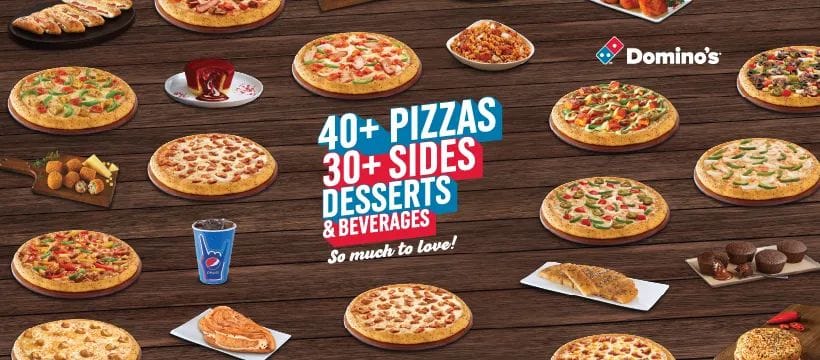 Roms Pizza - online ordering