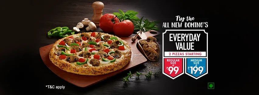 Roms Pizza - online ordering